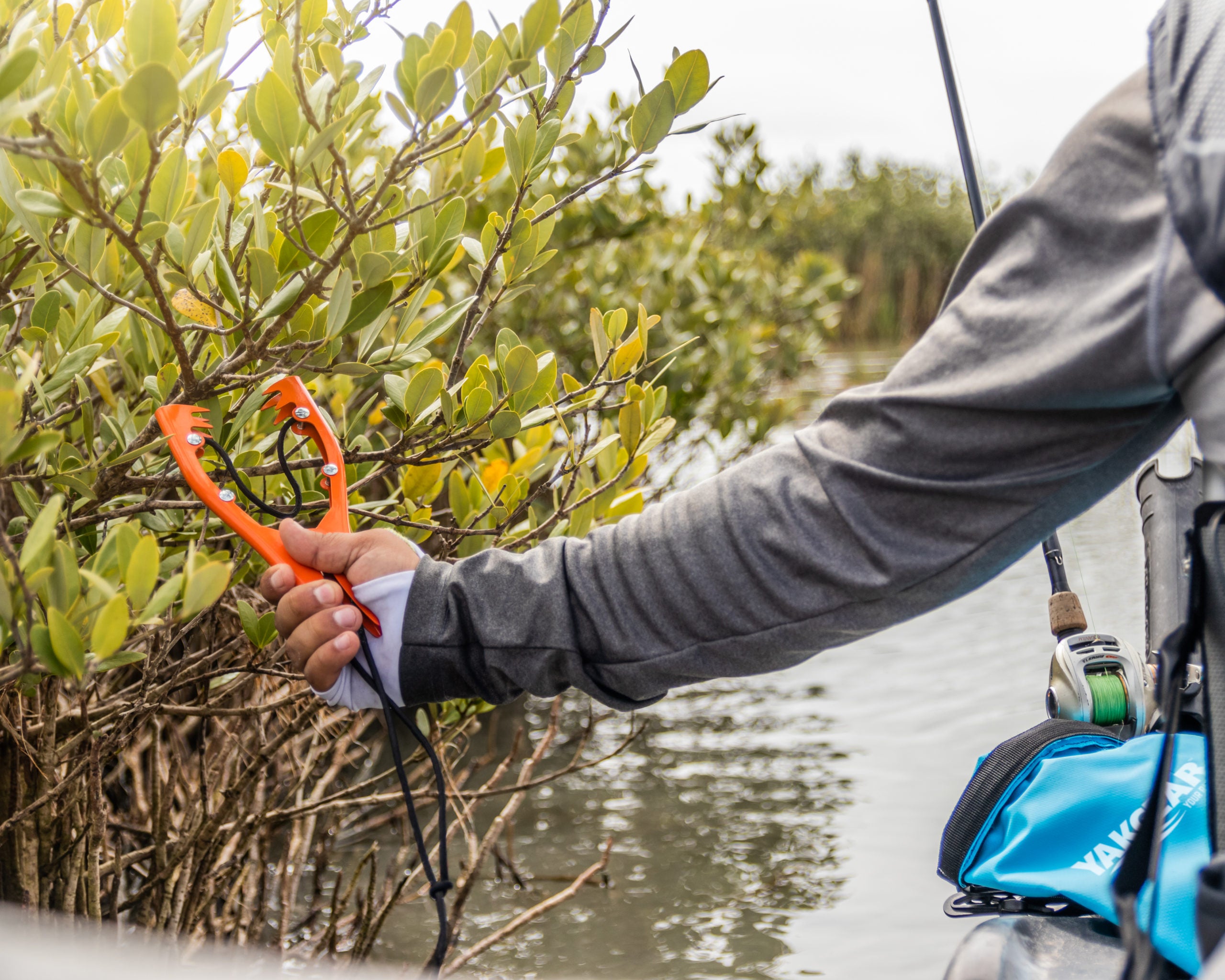 Get a Grip on Brush Gripper – YakGear.com