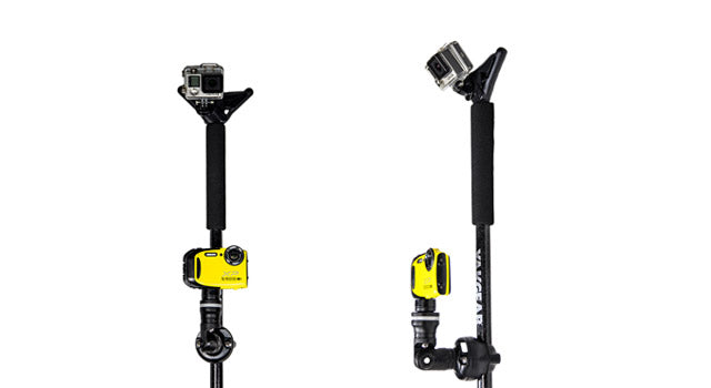 YakGear YakStick Gives Kayak Anglers Silent and Effortless Shallow-Wat ...