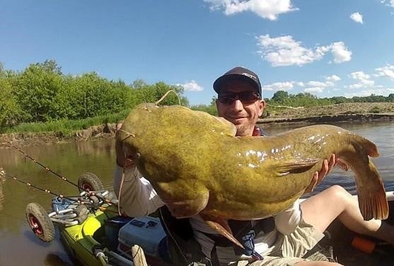 The Art of Catching Catfish – YakGear.com