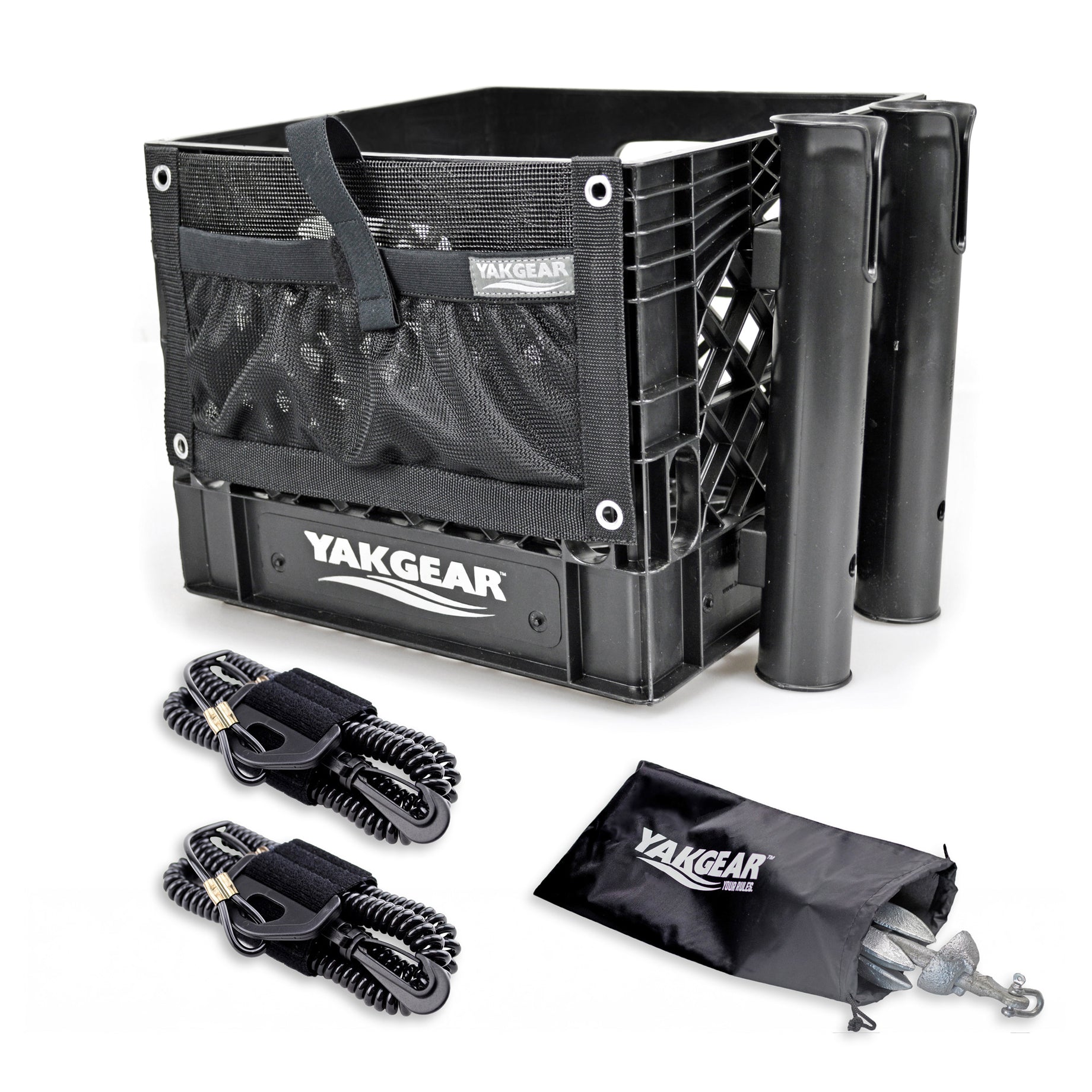 Kayak Angler Crates – YakGear.com