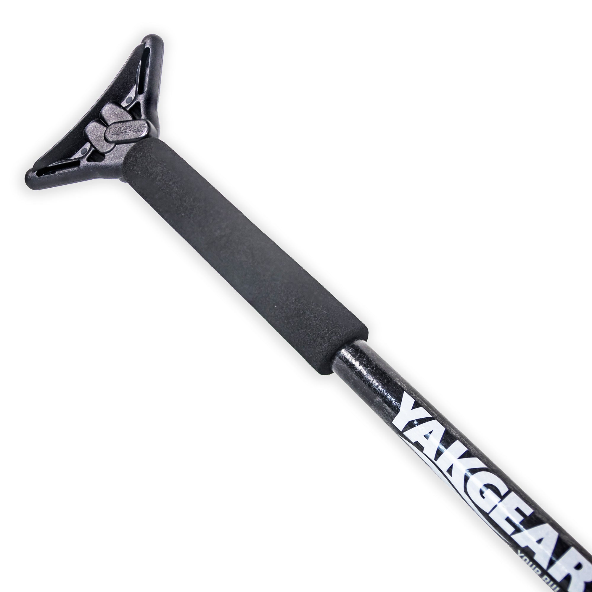 YakGear - YakStick Floating Stake-Out Stick (Black) – YakGear.com