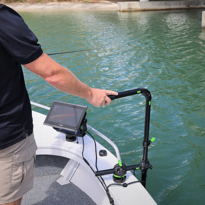 RAILBLAZA HEXX Live Pole - 60 – YakGear.com