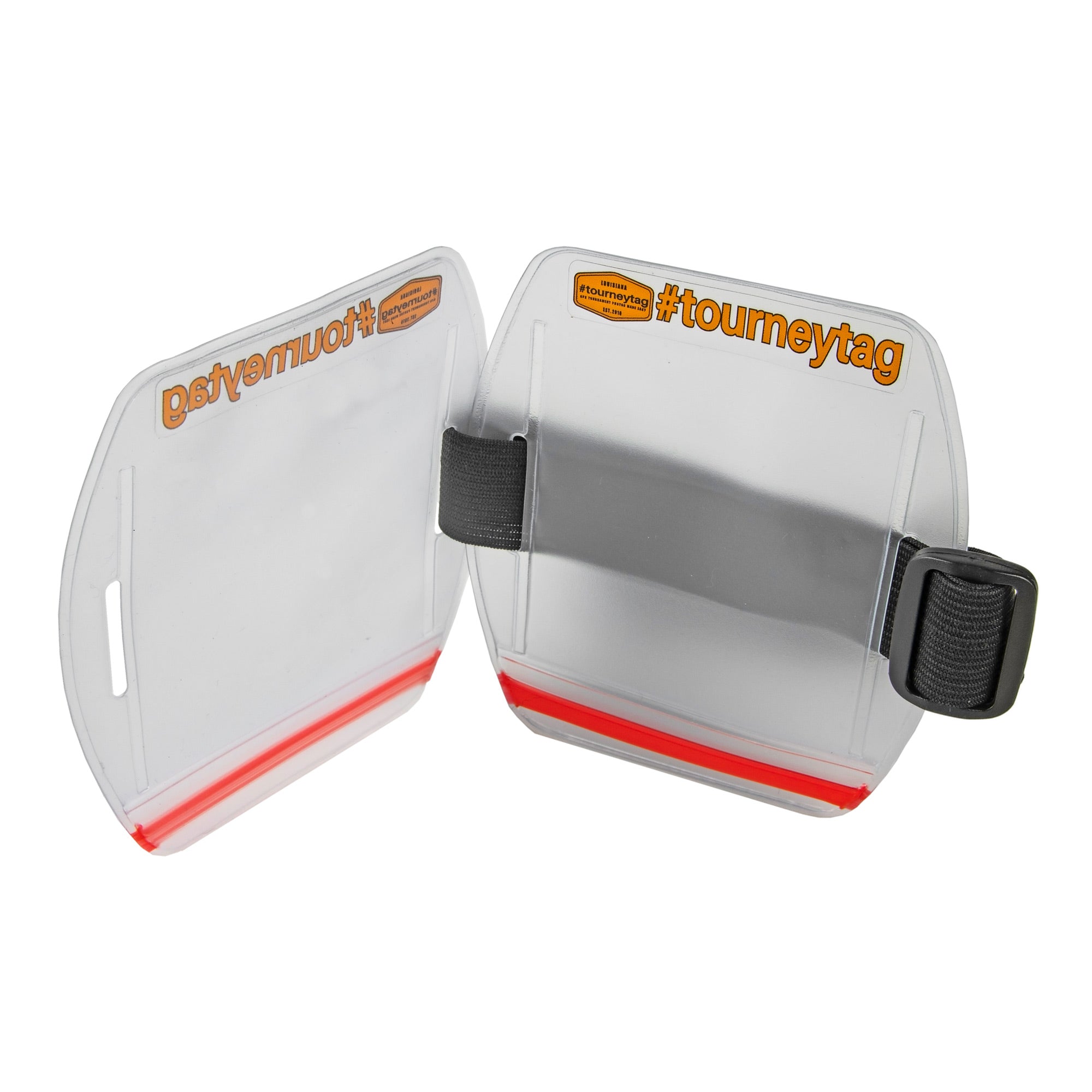 Tourney Tag - Standard Single Tag Holder – YakGear.com