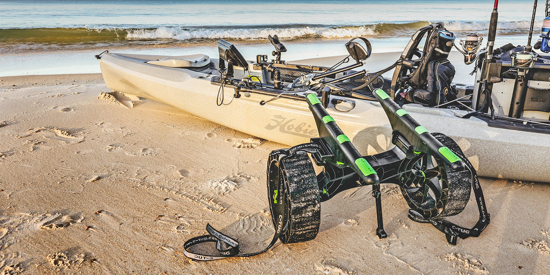 Quality Canoe, SUP and Kayak Fishing Accessories | YakGear – YakGear.com