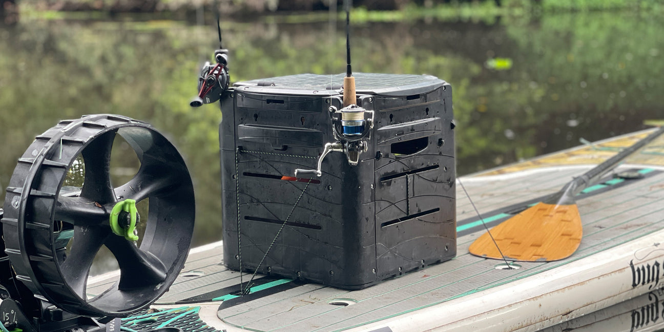 Quality Canoe, SUP and Kayak Fishing Accessories | YakGear – YakGear.com