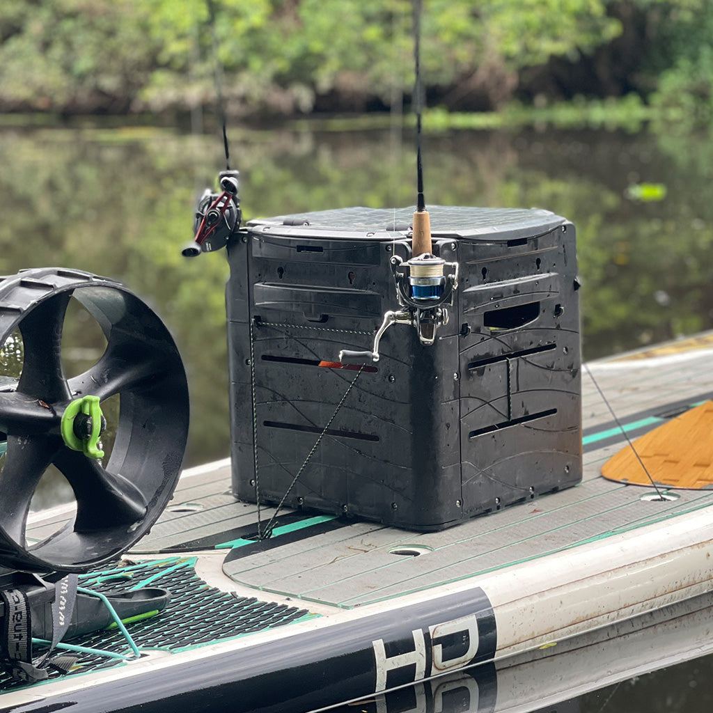 Quality Canoe, SUP and Kayak Fishing Accessories | YakGear – YakGear.com