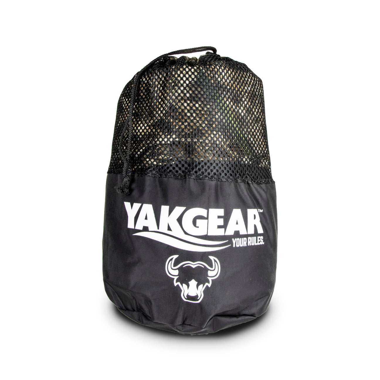 YakGear Ambush Kayak Cover and Hunting Blind - RealTree Max5 Camo ...