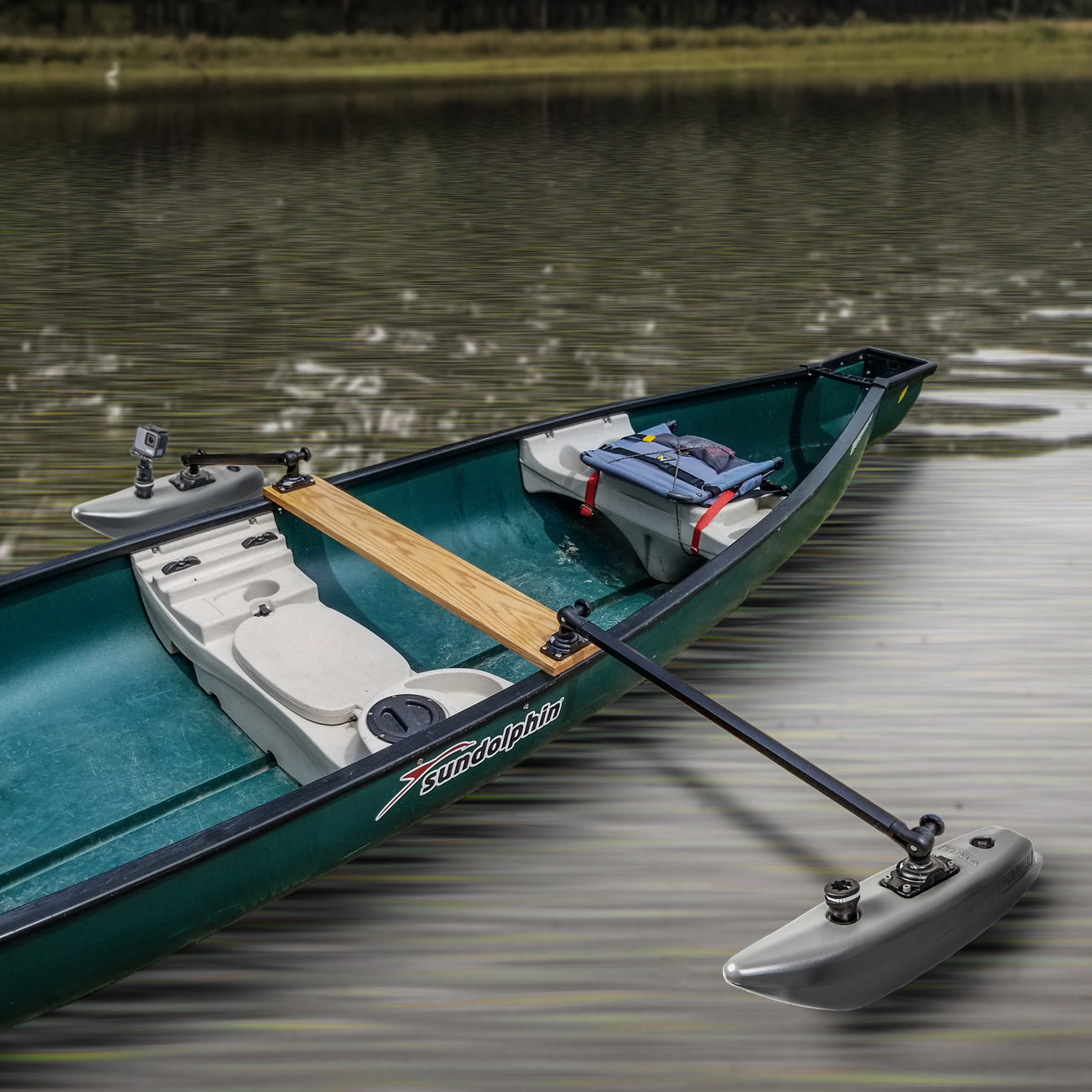 YakGear Kayak & Canoe Outriggers - 30" – YakGear.com